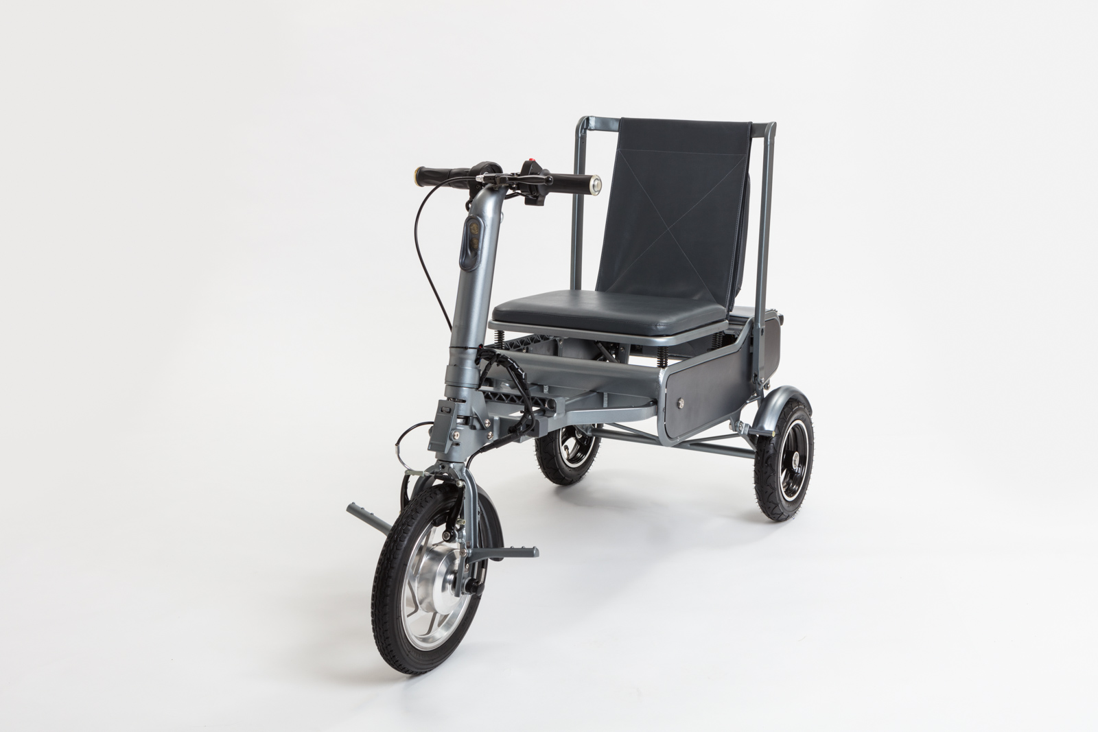 eFOLDi - Safe Hands Mobility