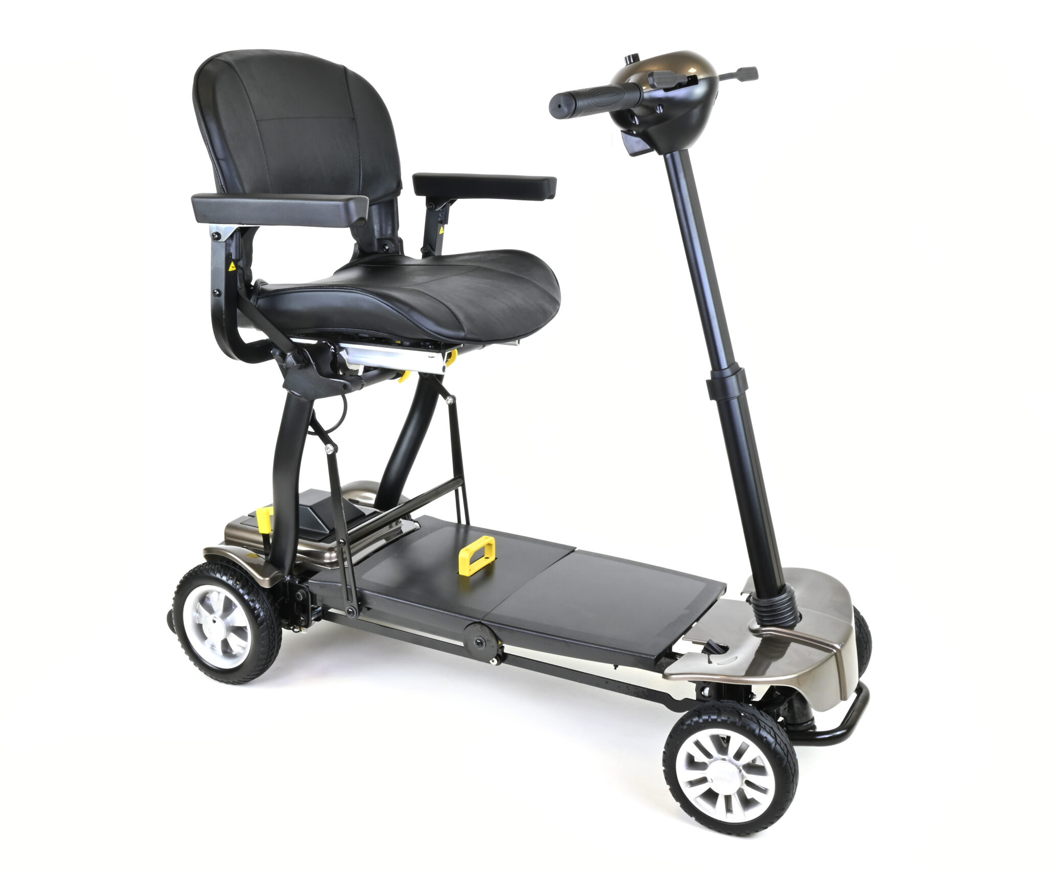 Compact Mobility Scooters - Safe Hands Mobility