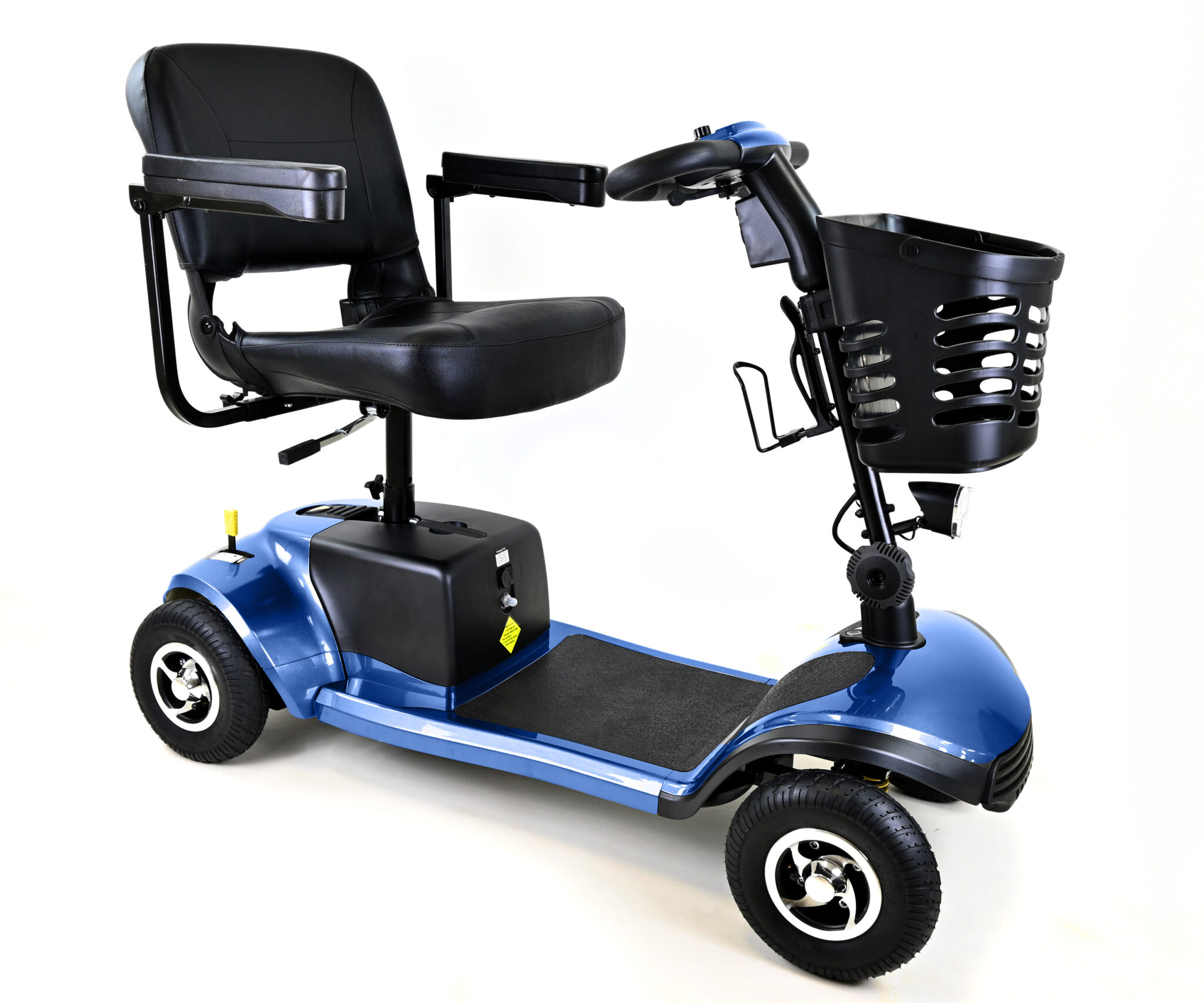 Compact Mobility Scooters - Safe Hands Mobility