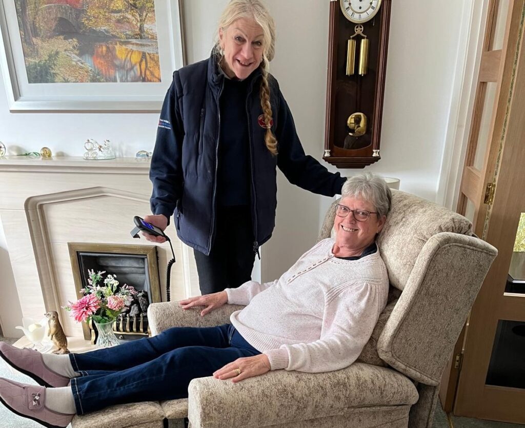 Home - Safe Hands Mobility