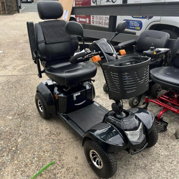 Home - Safe Hands Mobility